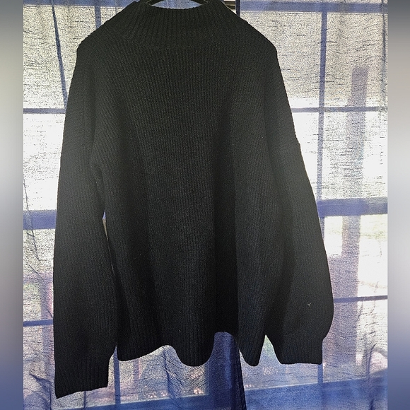 Goodthreads | Sweaters | Goodthreads Black Sweater | Poshmark